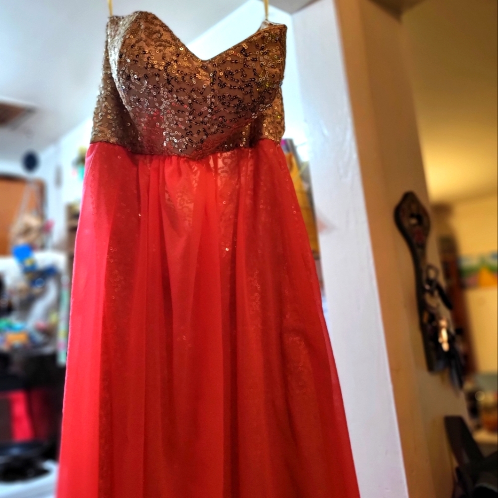 Dresses By Deb Prom Dress - Gem